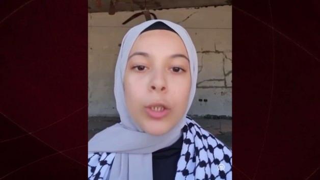 Gazzeli Meryem, Cumhurbaşkanı Erdoğan ile görüştü! O anları ilk kez ...