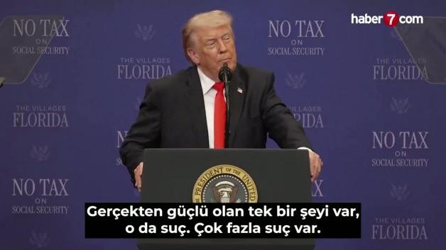 Trump'tan çirkin sözler: Pis, iğrenç, korkunç bir yer! - Video 7