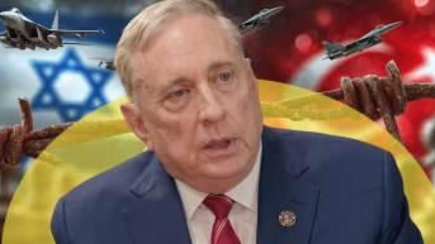 ABD'li emekli Albay Macgregor: Türkiye ve Mısır İsrail'e müdahalenin ...