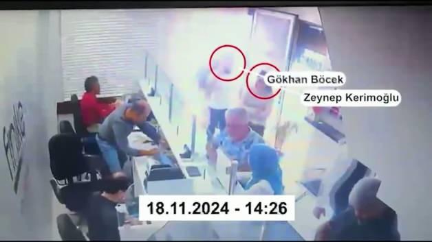 CHP'li Muhittin Böcek'in oğlu Gökhan Böcek'in para dolu valiz ...