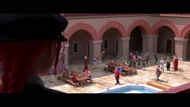 TRT ortak yapımı Şehzade Büyük Şenlik filmi vizyonda - Video 7