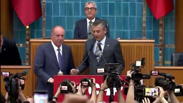 Muharrem İnce, Kılıçdaroğlu'na karşı harekete geçti! Özgür Özel'e ...