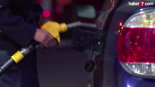 Petroldeki düşüş pompaya yansıdı: Benzine bayram indirimi geldi - Video 7