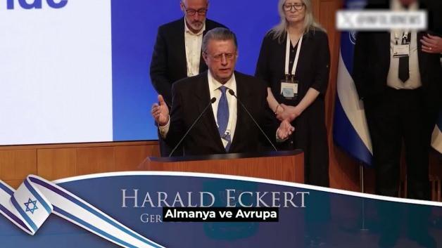 İsrail algılarına devam ediyor! Yurt dışından getirttiği Hristiyanlara ...