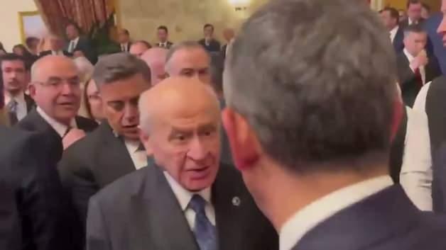 MHP Lideri Bahçeli'den CHP için 'ittifak' çıkışı! - Video 7