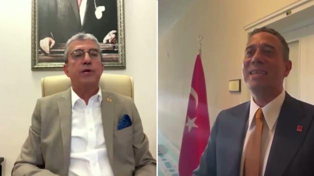 CHP'de Ali Mahir Başarır ve Gökhan Günaydın'ın grup ...