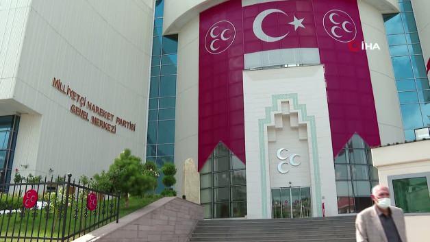 MHP'de bir il teşkilatı daha feshedildi: Yeni atama! - Video 7