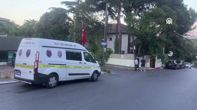 Sarıyer'de özel anaokulu sahibi, tartıştığı okul müdürünü silahla ...