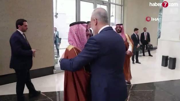 Türkiye ile Suudi Arabistan arasında vize muafiyeti yürürlüğe girdi: 90 ...