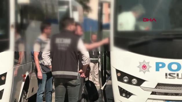 Ege Üniversitesi operasyonunda araç ve taşınmazlara el konuldu - Video 7