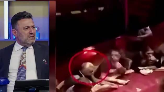 F.Bahçe efsanesi Terim'e destek verdi Hacıosmanoğlu'na sert sözlerle ...