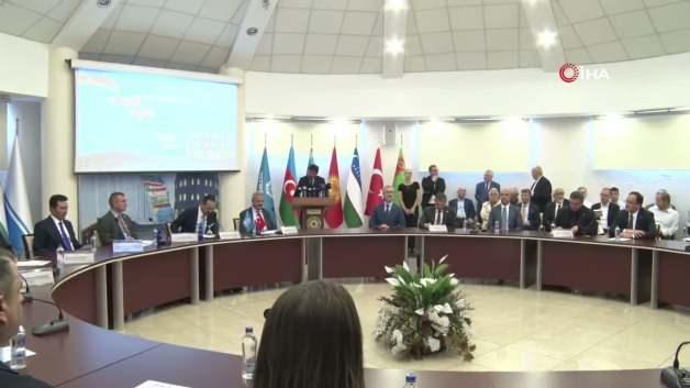 Türk devletleri ortak alfabe çalışmalarında yeni aşama: Kazakistan ve ...
