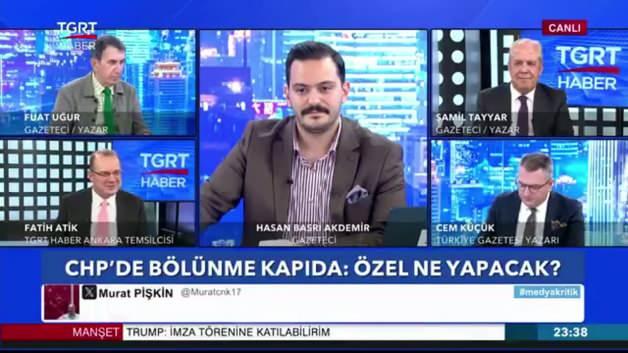 Uçakta Mansur Yavaş ve Özgür Özel'i görünce çılgına döndü! - Video 7