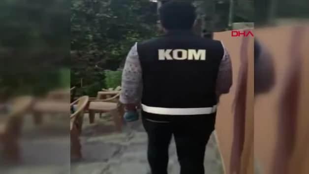 Adana’da 550 bin liralık 418 litre sahte içki ve üretim malzemesi ele ...