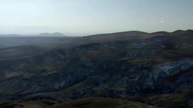 Ağrı'da 3 terörist etkisiz hale getirildi - Video 7