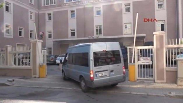 Evinde 448 bin dolar bulanan FETÖ sanığı adliyeye sevk edildi - Video 7