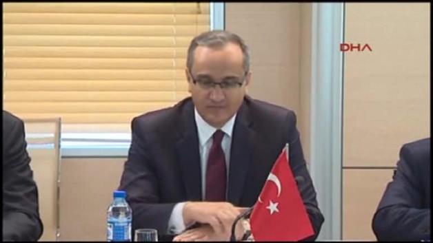 Gümrük ve Ticaret Bakanı Aşcı, Azerbaycan’da - Video 7