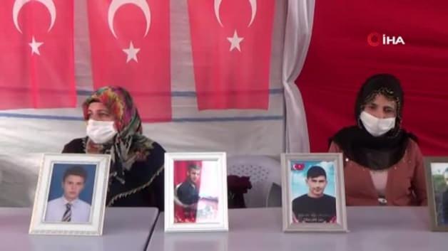 HDP önündeki ailelerin evlat nöbeti 255’inci gününde - Video 7