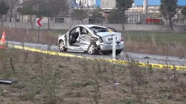Lüleburgaz'da trafik kazası: 2 ölü - Video 7