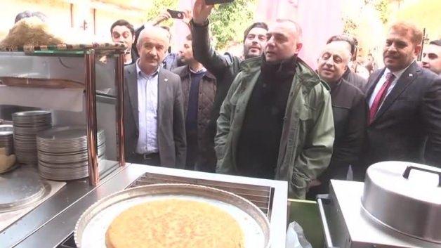 Sanatçılar Mehmetçik'e destek için Hatay'da - Video 7