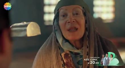 'Aziz'in yeni bölümünden bir tanıtım daha! Aziz 7. bölüm 2. fragmanı ...