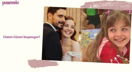 Gizem Güven ile Caner Turp boşanıyor! - Yasemin.com