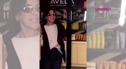 Beren Saat ve Nebahat Çehre’den nostaljik anlar! Firdevs Hanım ve ...