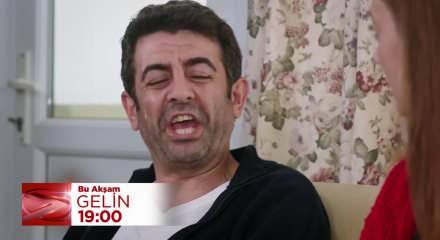 Cihan ve Hançer arasındaki buzlar iyice eriyor! Gelin 52. bölüm ...