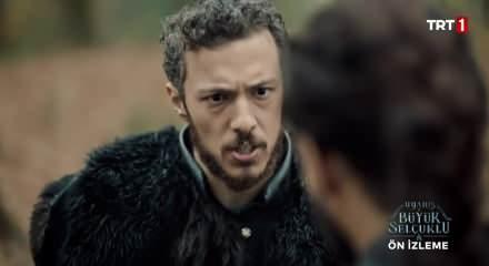 Sencer ve Melik Tapar karşı karşıya! Uyanış: Büyük Selçuklu 13. bölüm 1 ...