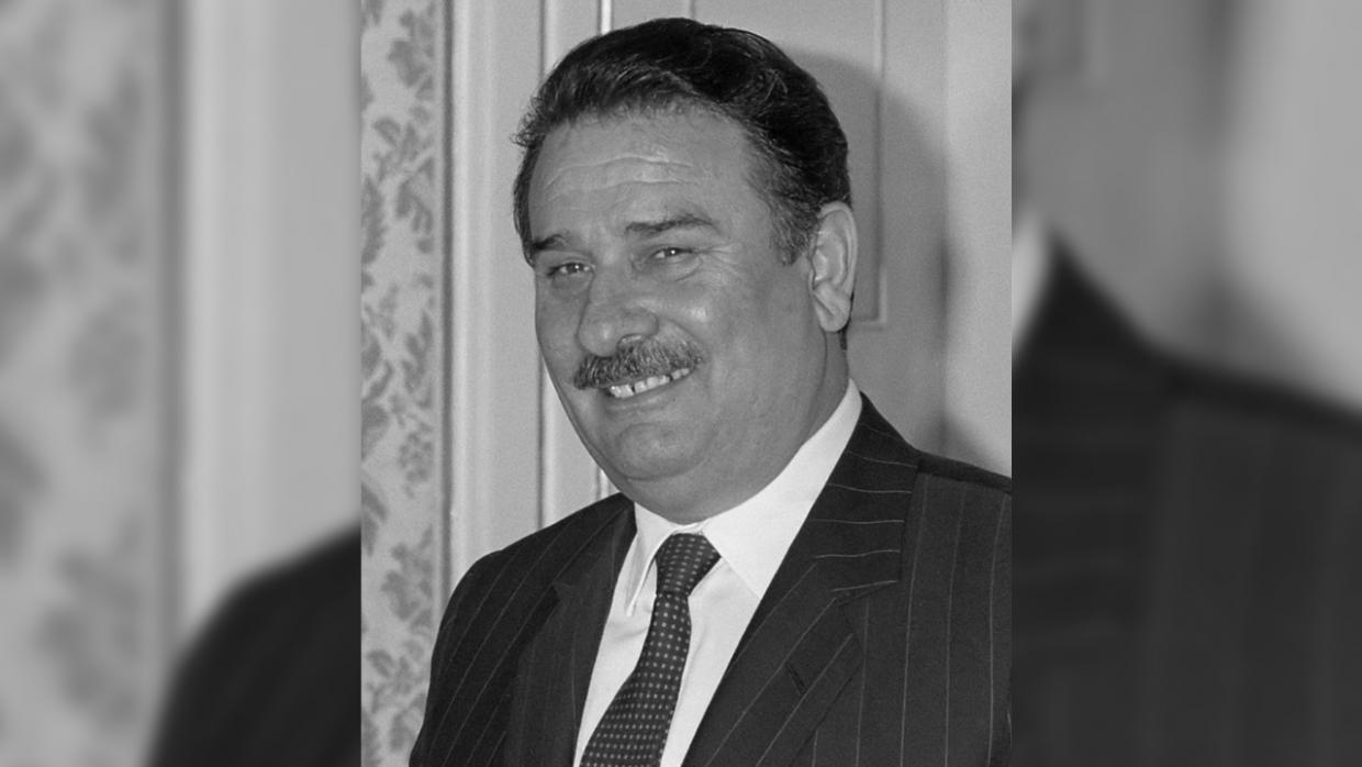 Yıldırım Akbulut kimdir ve nerelidir? Eski Başbakan Yıldırım Akbulut ...