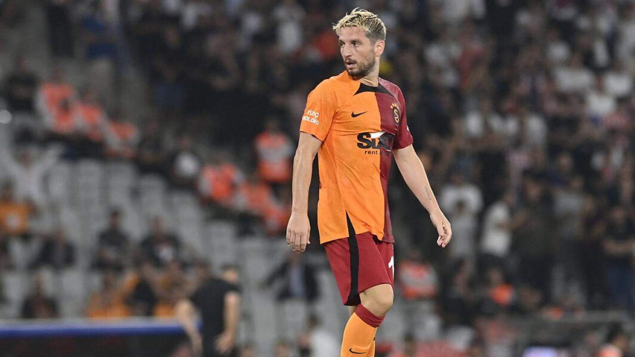 Dries Mertens: Gol atmayı dört gözle bekliyorum - Tüm Spor Haber ...