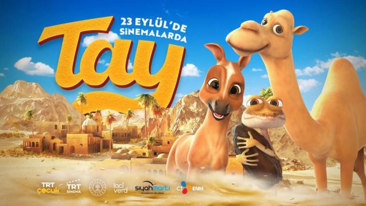 TRT ortak yapımı "Tay" filmi vizyona giriyor - Haber 7 MEDYA