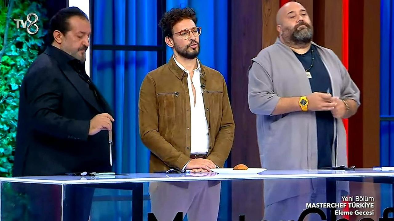 MasterChef kim elendi? MasterChef 9 Ekim 2022 elenen isim... - Haber 7 ...