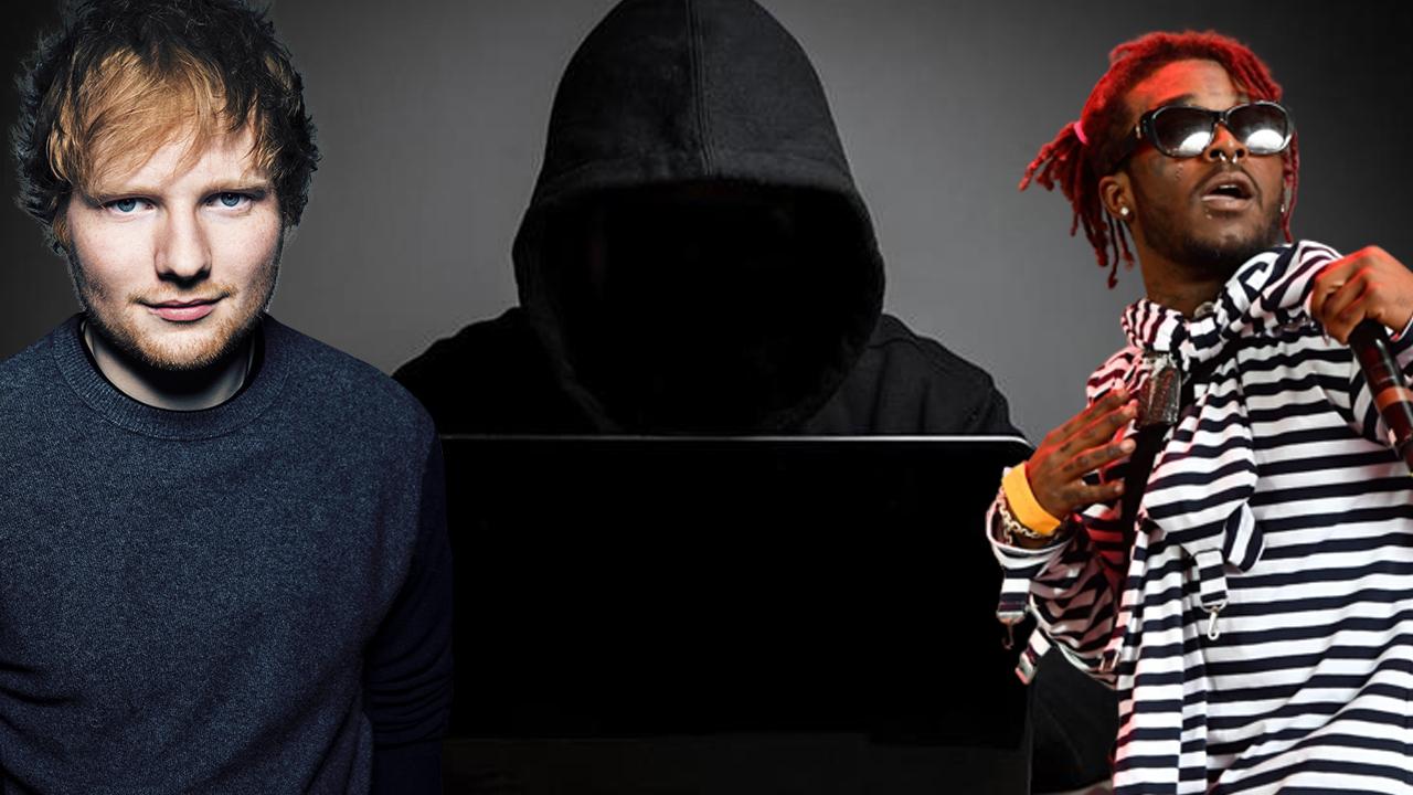 Dünya bu olayı konuşuyor! Müzik piyasasını hedef alan hacker yakayı ele ...