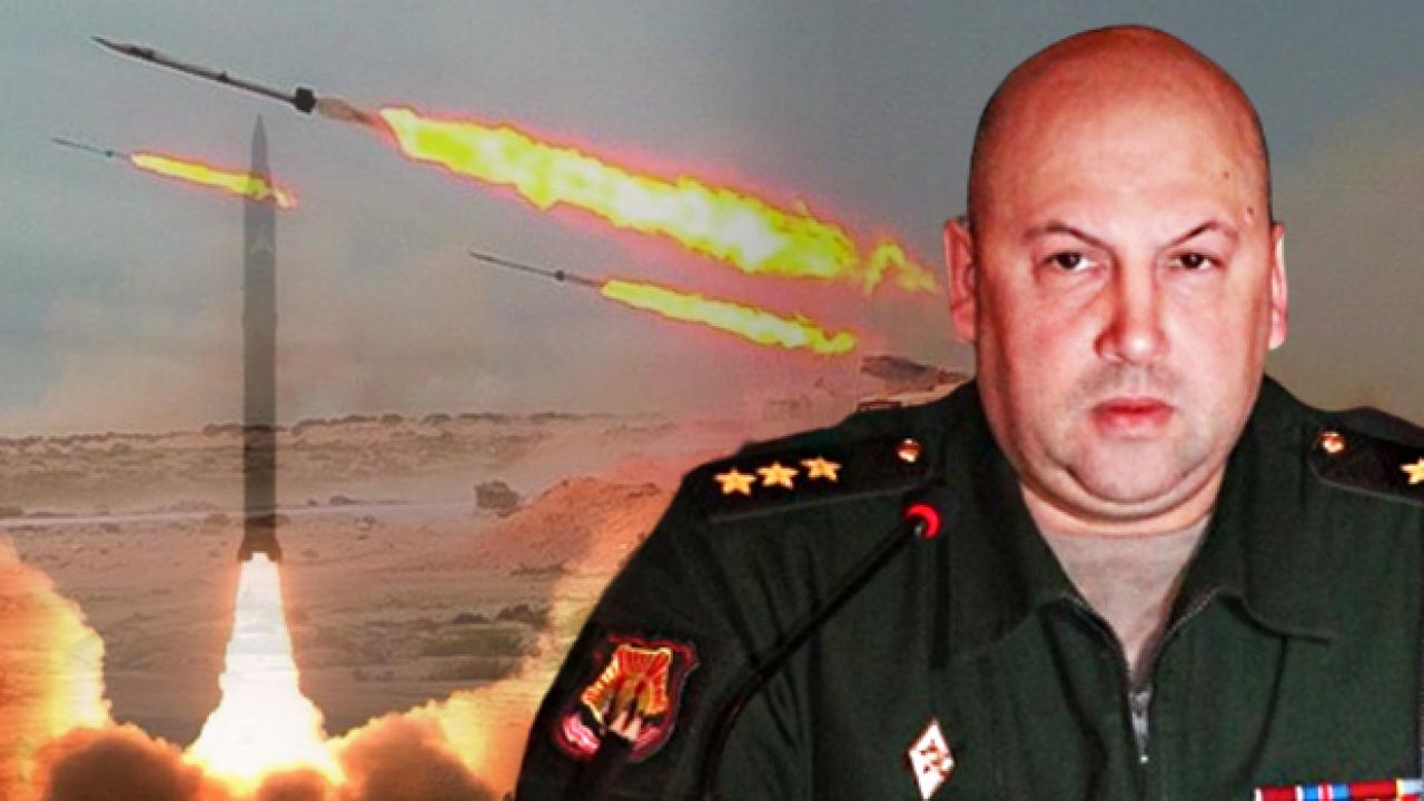 General Armageddon'dan saldırı açıklaması: Büyük kayıplara yol açar ...