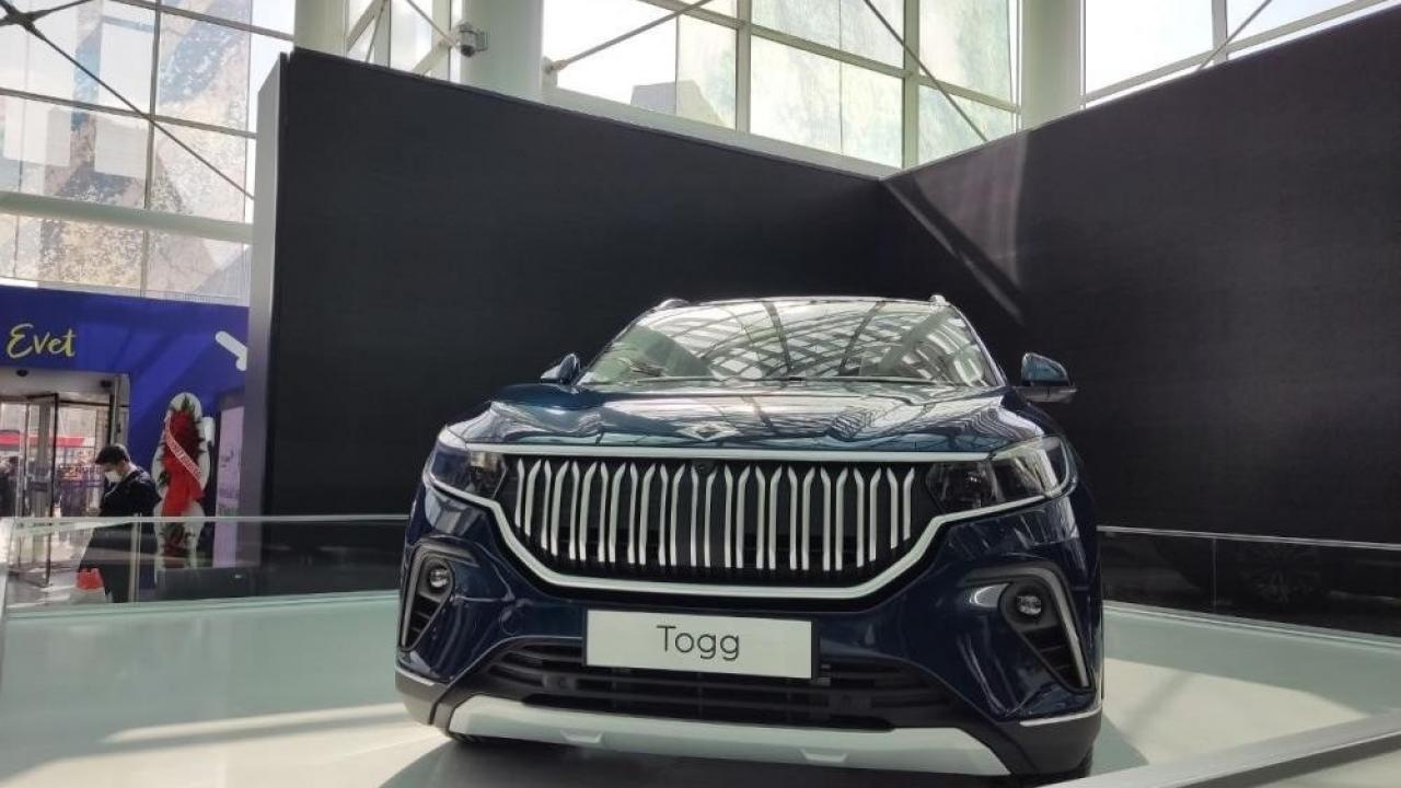 Otomotiv sektörü yerli otomobil Togg'a hazırlanıyor - Otomobil ...