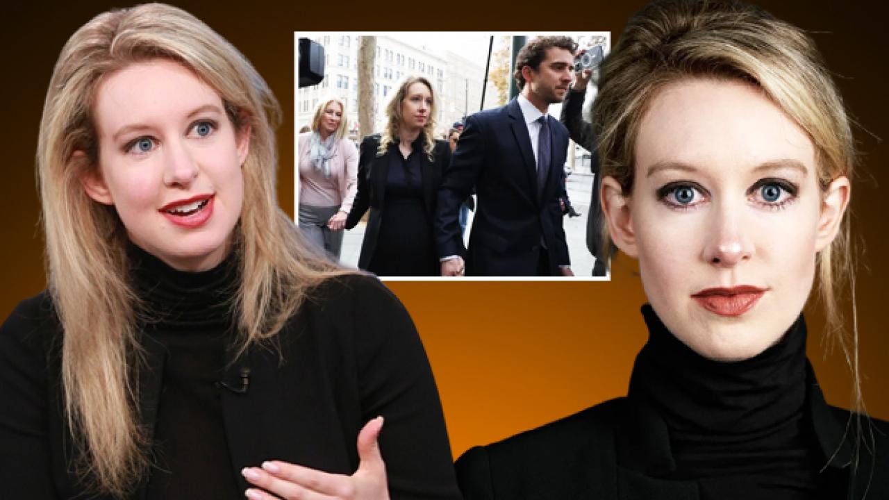 "Yeni Steve Jobs" olarak anılan Elizabeth Holmes'e hapis cezası - Haber 7 DÜNYA