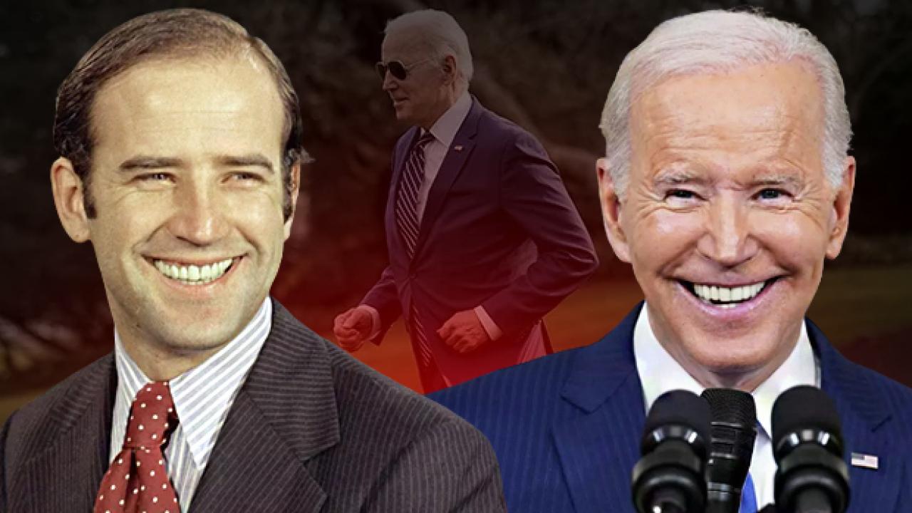 Joe Biden, 80'i deviren ilk ABD başkanı oldu - Haber 7 DÜNYA