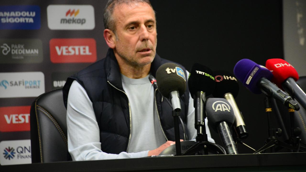 Abdullah Avcı oyuncularına ateş püskürdü: Dışarıda bırakırım - Tüm Spor ...