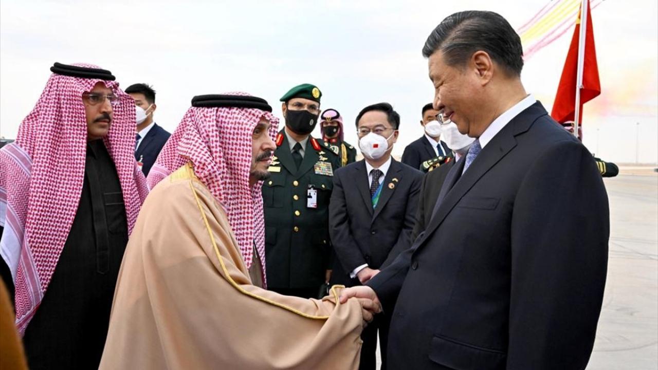 Çin Ve Suudi Arabistan 3 Büyük Zirve Düzenliyor Haber 7 DÜnya