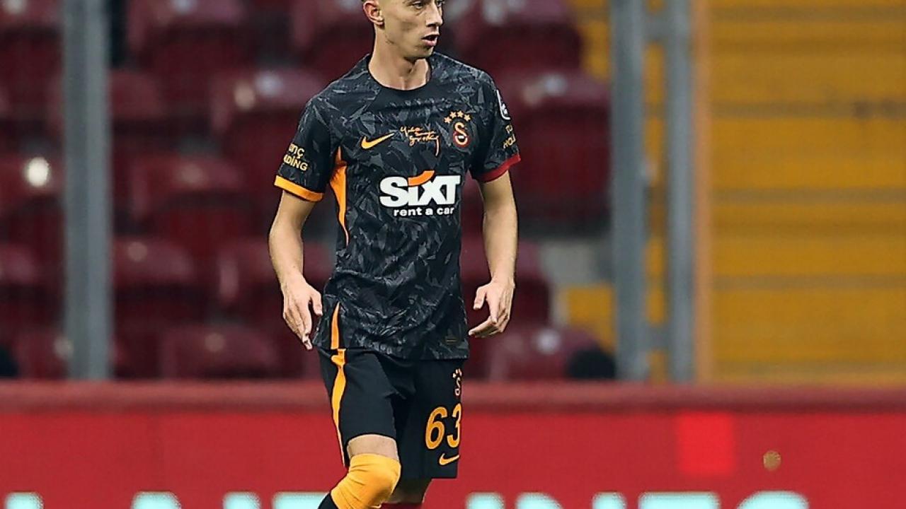 Galatasaray'da Okan Buruk'un yeni prensi belli oldu! - Tüm Spor Haber ...