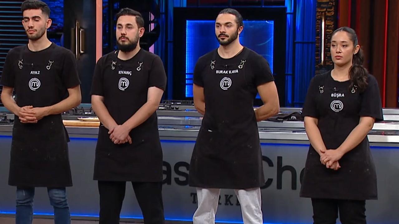 Masterchef kim elendi? 11 Aralık'ta elenen yarışmacı şoke etti - Haber ...