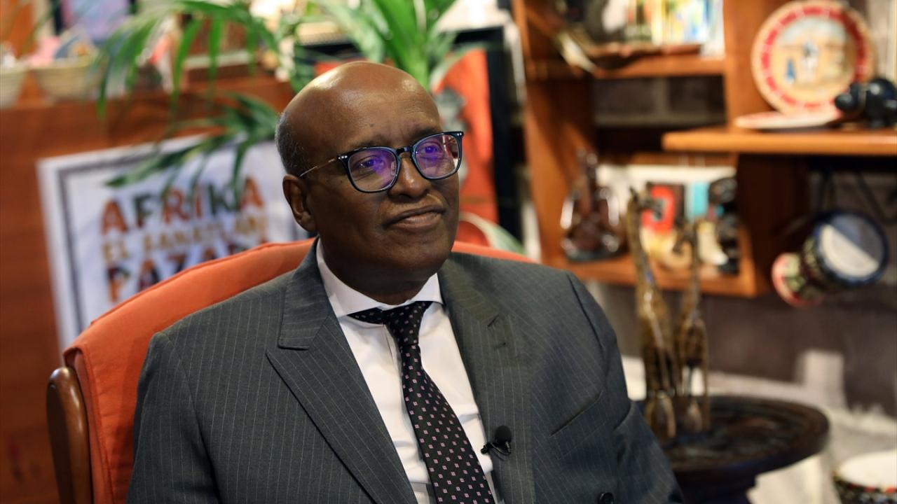 Büyükelçi Abdillahi'den Türkiye'ye: Çabalarımızı ve kültürümüzü ...