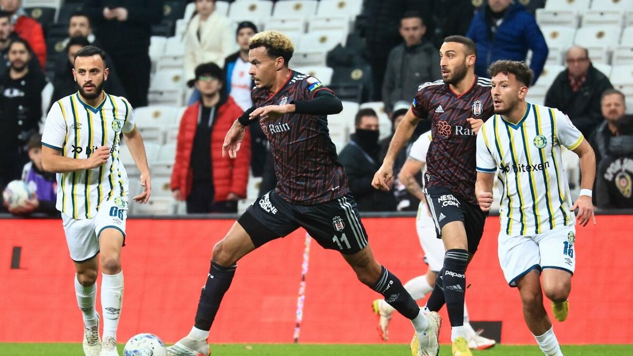 Dele Alli, Avrupa'nın gündemine düştü! - Tüm Spor Haber Beşiktaş