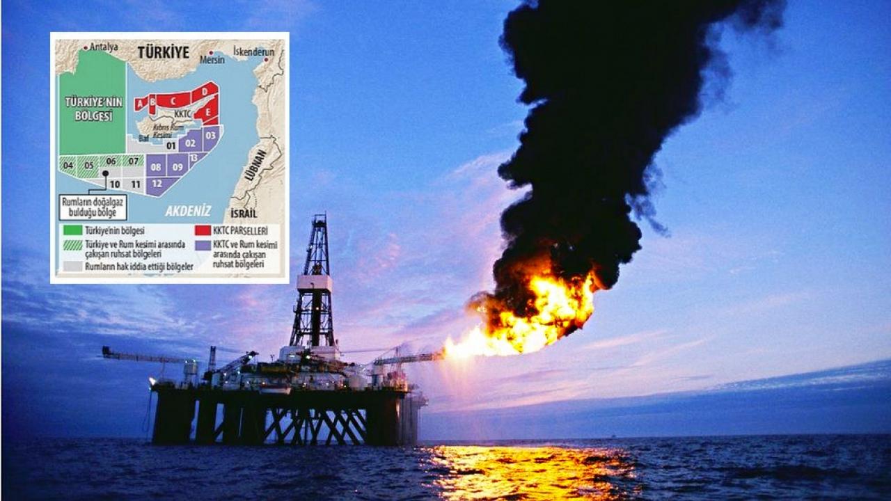 Güney Kıbrıs Rum Kesimi, Türkiye'ye yakın sahada doğal gaz buldu ...