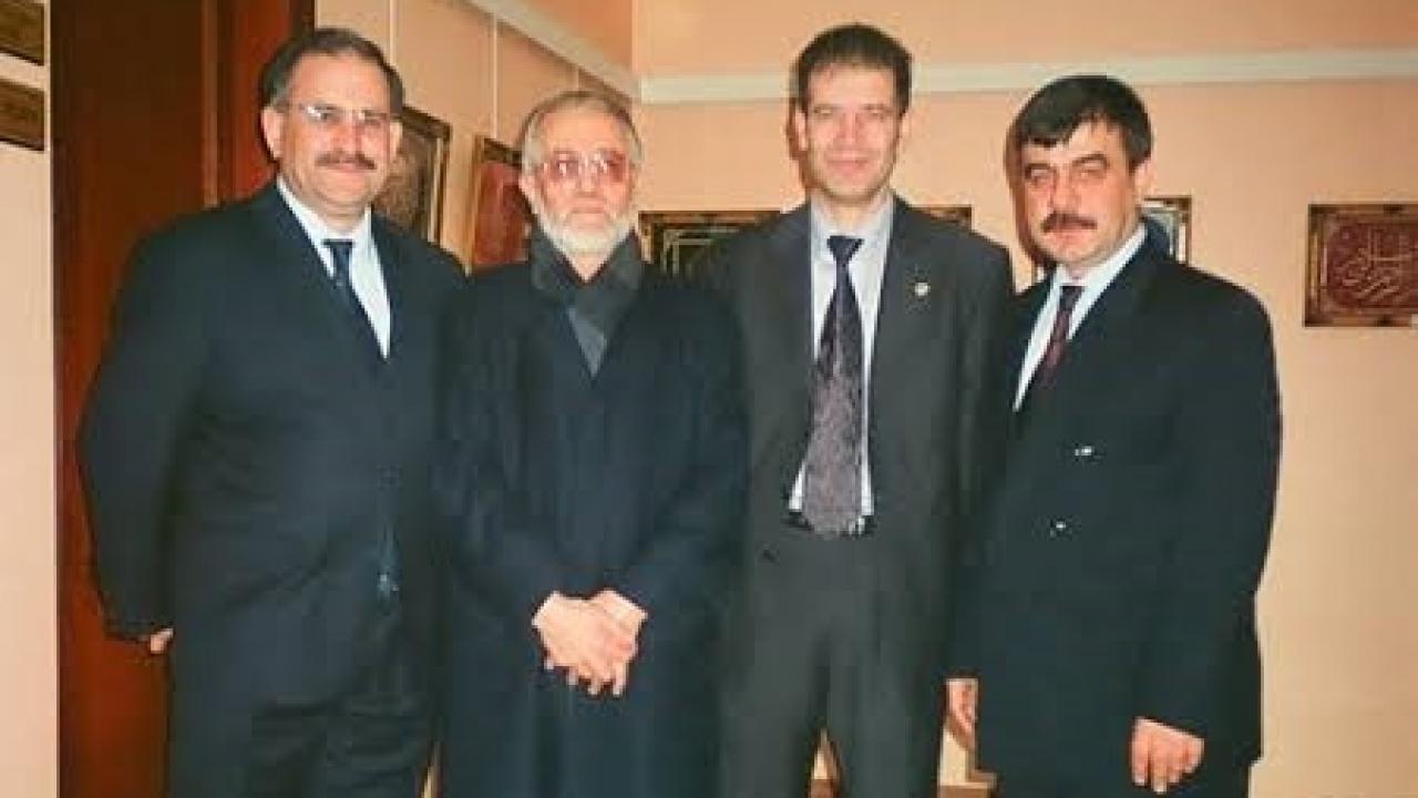 Halit İlhan vefat etti - Haber 7 GÜNCEL