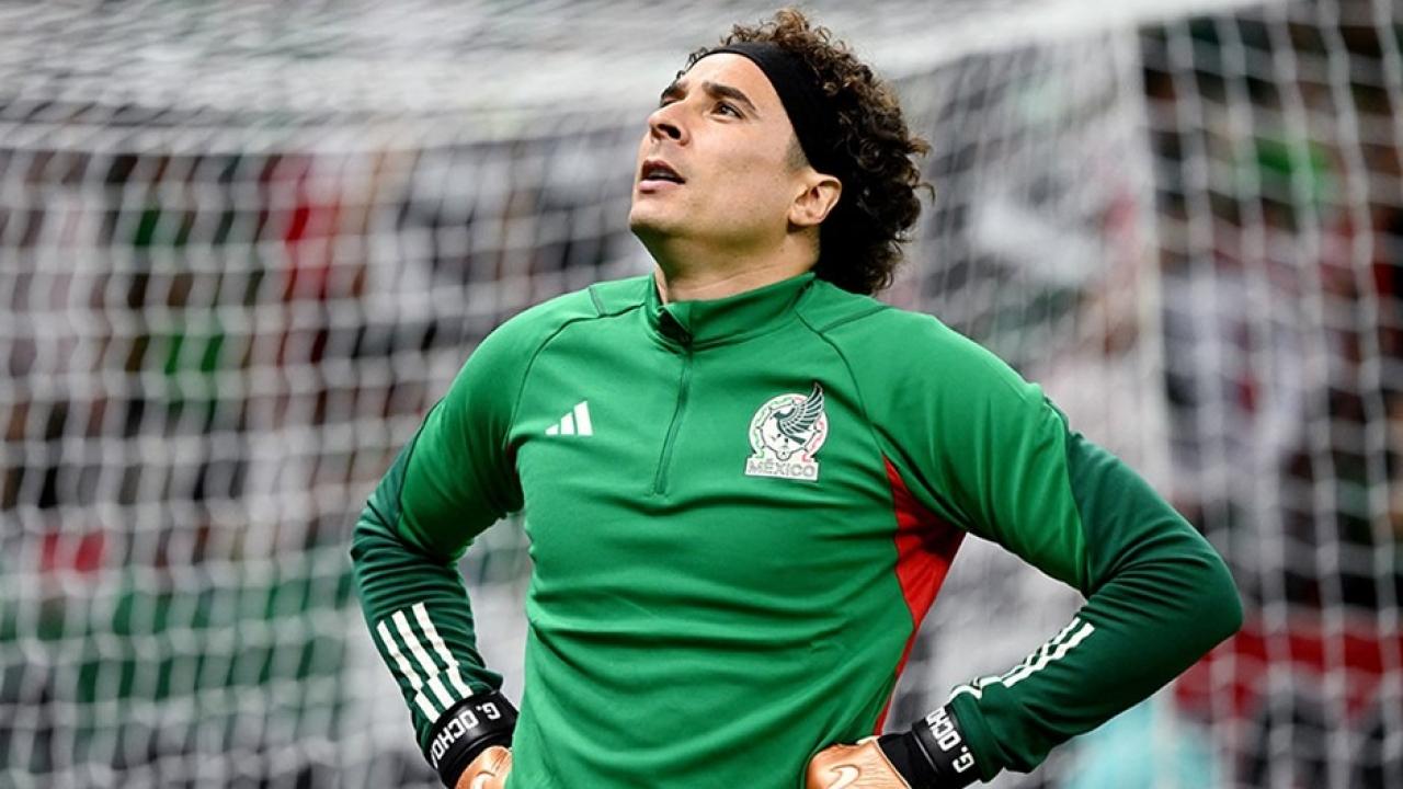 Ochoa 37 yaşında Serie A'ya transfer oldu - Tüm Spor Haber AVRUPA LİGLERİ
