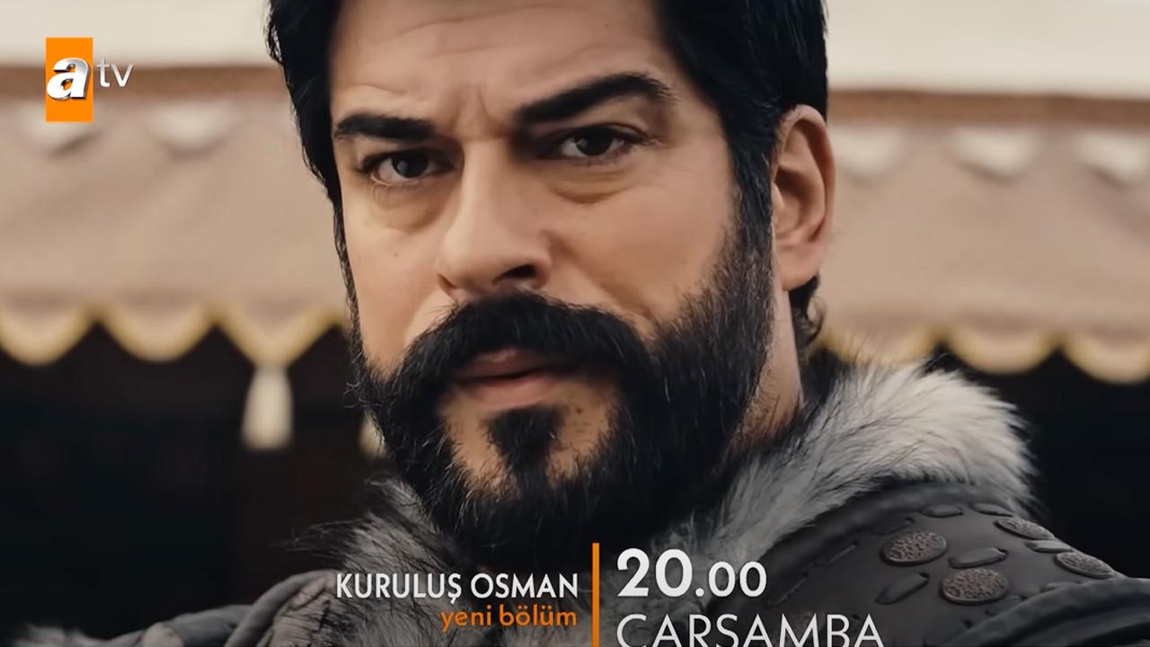 Kuruluş Osman 122.bölüm fragmanı: Fetih vakti! Durmamaya ant içen Osman ...