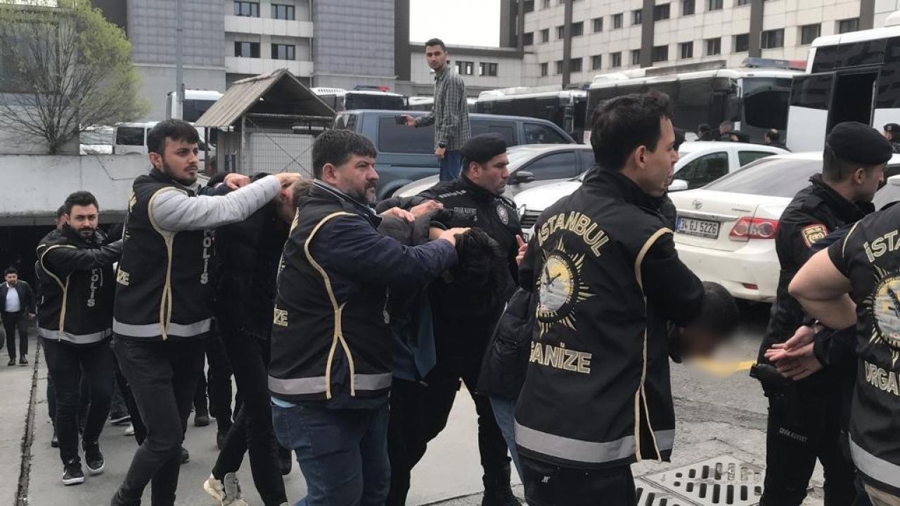 Barış Boyun suç örgütü üyelerinden 46 şüpheli tutuklandı - Haber 7 GÜNCEL