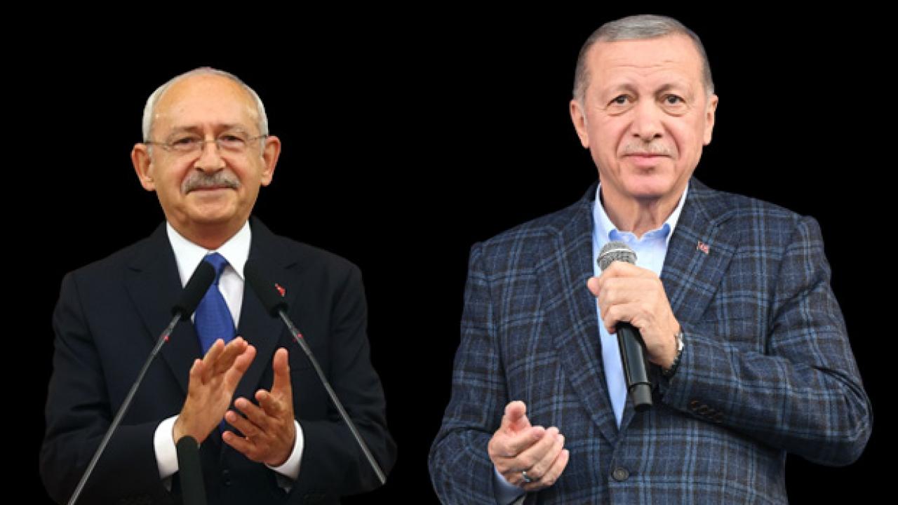 Erdoğan ile Kılıçdaroğlu aynı gün İstanbul'da miting yapacak - Haber 7 ...